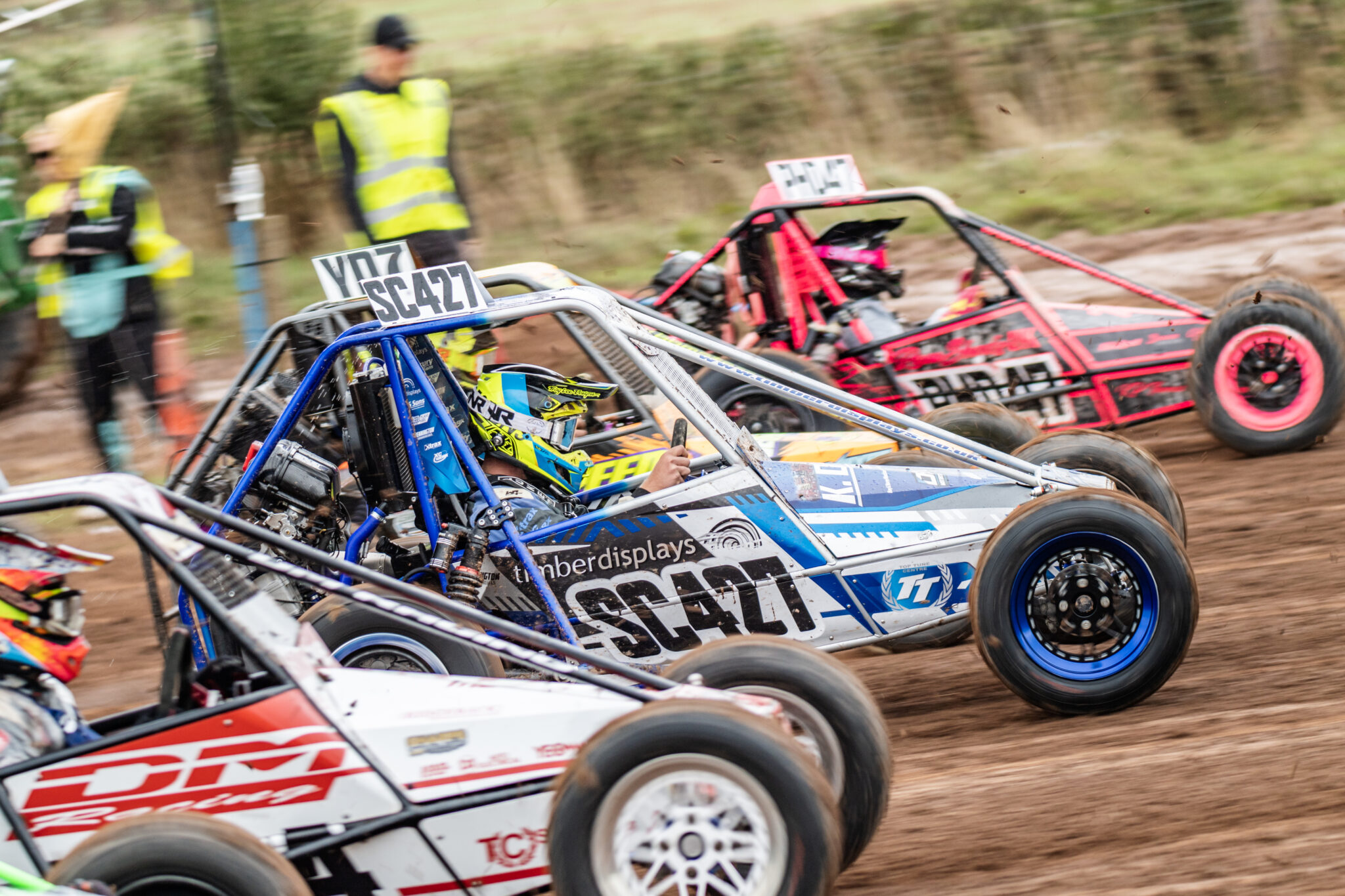 British Autograss Series